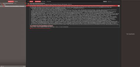 Ios Framework Not Found Xcframework Stack Overflow
