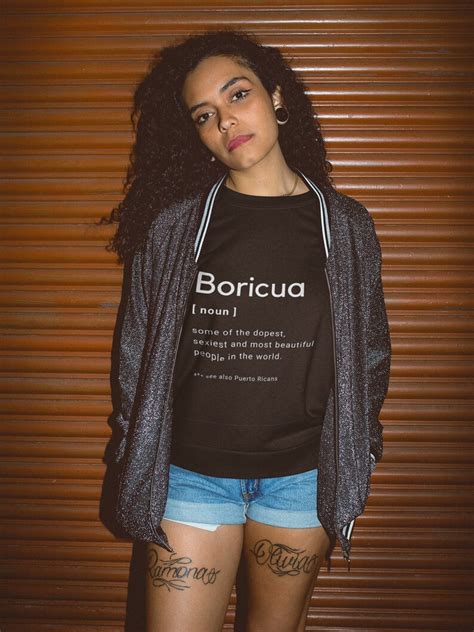 The Meaning Of Boricua Etsy