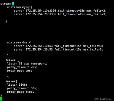 Nginx的反向代理和负载均衡nginx反向代理传参 Csdn博客