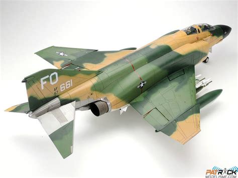 1 32e Tamiya Mcdonnel F 4c D Phantom Boutique Maquette