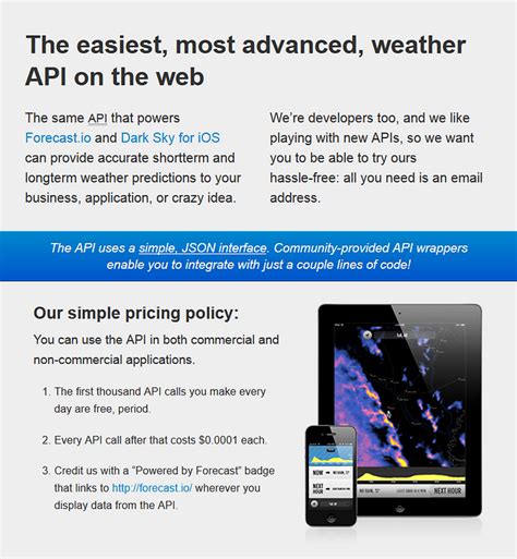 Weekly Api Accuweather Api And Alternatives By Weekly Api Medium