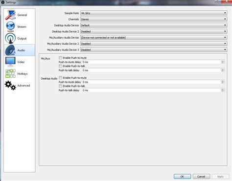 Help With Setting Up A Stream With Obs Technical Support Loverslab