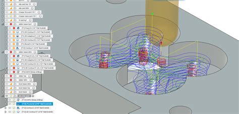 solved rapid collision with stock autodesk community