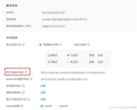 沙箱模拟支付宝支付3 支付的实现 沙箱支付程序员青戈 csdn博客