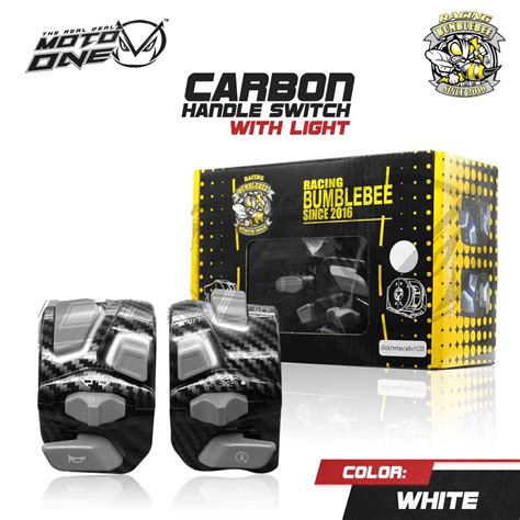 Thai Switch V3 For Honda Click Carbon Lazada Ph