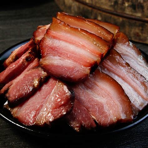 腊肉四川特产农家自制烟熏肉咸肉非湖南湘西贵州腊肠正宗五花腊肉虎窝淘