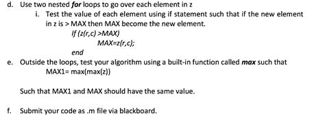 Solved 1 Create A New Script That Is Called Hw11am And