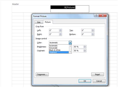 How To Add And Delete A Watermark In Excel Excelchat