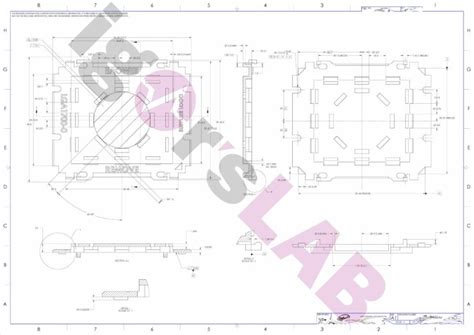 Intel Lga 1700 And Lga 1800 Socket Design Leaks Out Designed For Alder