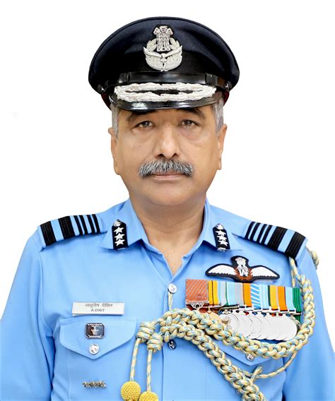 एयर मार्शल आशुतोष दीक्षित ने वायु सेना के उप प्रमुख के रूप में कार्यभार संभाला लोकराग