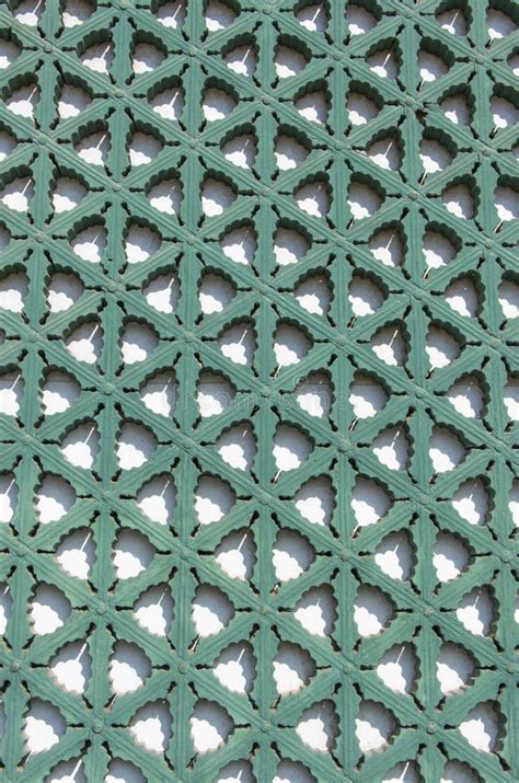 Lattice Panel Stock Image Image Of Abstract Pattern 27507359