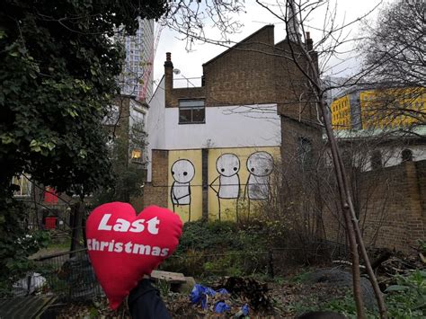 Film Locations From The Movie Last Christmas Part 2 Fun London
