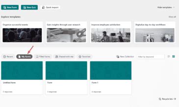 A Step By Step Guide To Change The Microsoft Forms Ownership