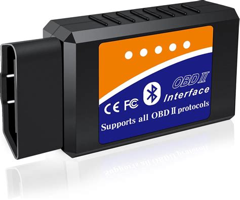 OBD2 Bluetooth Scanner Code Reader Reset For Android Windows Auto Car Diagnostic Scan Tool