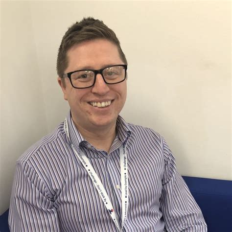 Dan Conaghan Operationsdepartmental Manager Level 5 Apprenticeship