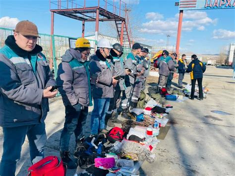 ГАМШГИЙН АЮУЛЫН ЗАРЛАН МЭДЭЭЛЛИЙН ДОХИОГООР АЖИЛЛАХ ДАДЛАГА СУРГУУЛЬД “ДДС” ТӨХК ИЙН АЖИЛТНУУД