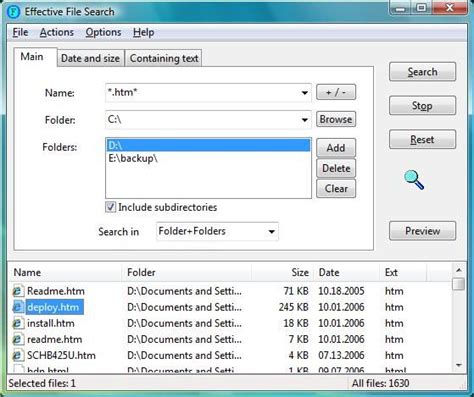 Effective File Search Alternatives File Search Utilities Similar Apps AlternativeTo