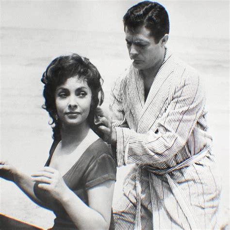 Vestiges On The Sun Drenched Set Of The Law 1959 In Italys