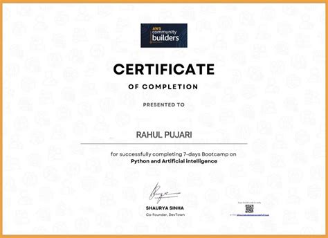 Artificialintelligence Pythonprogramming Rahul Pujari