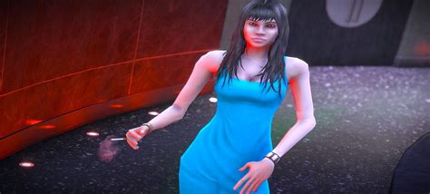 Joni Gta Iv Tbogt Add On Ped Gta5