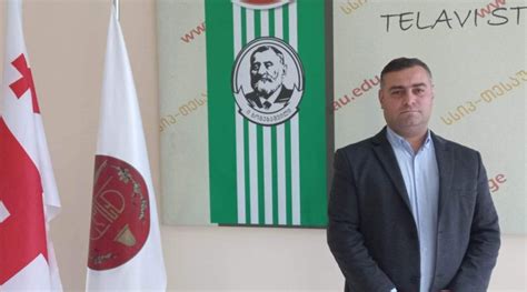 თელავის სახელმწიფო უნივერსიტეტის რექტორად შალვა ჭკადუა აირჩიეს Knews Ge
