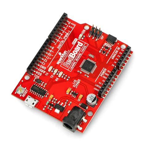 sparkfun redboard qwiic kompatybilny z arduino sklep botland