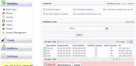 Access Management System 1 0 0 AntonLV