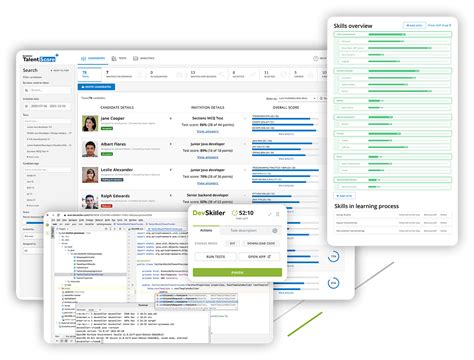 devskiller developer screening and technical interviews platform