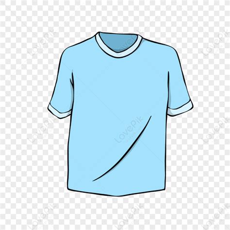 단색 만화 일러스트 티셔츠 클립 아트미술개요 Png 일러스트 무료 다운로드 Lovepik