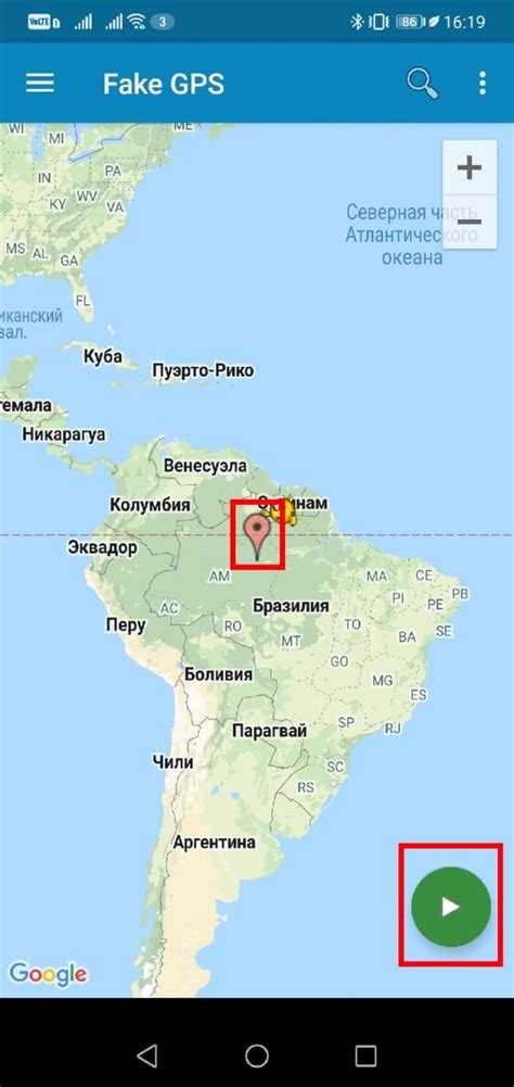 Как подделать свое местоположение на Android