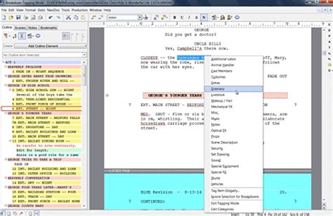 Write Like A Pro 8 Best Script Writing Software For Screenwriters In 2023