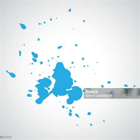 워터컬러 Splashes 2015년에 대한 스톡 벡터 아트 및 기타 이미지 2015년 따르기 만들기 Istock