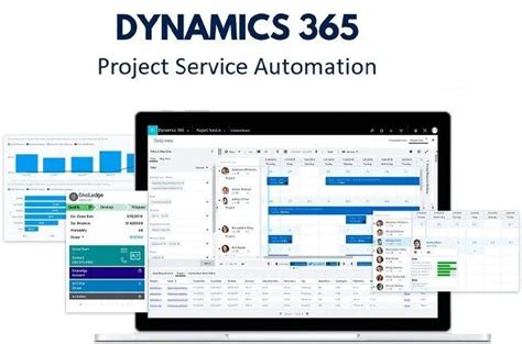 Dynamics 365 Project Service Automation Icroz