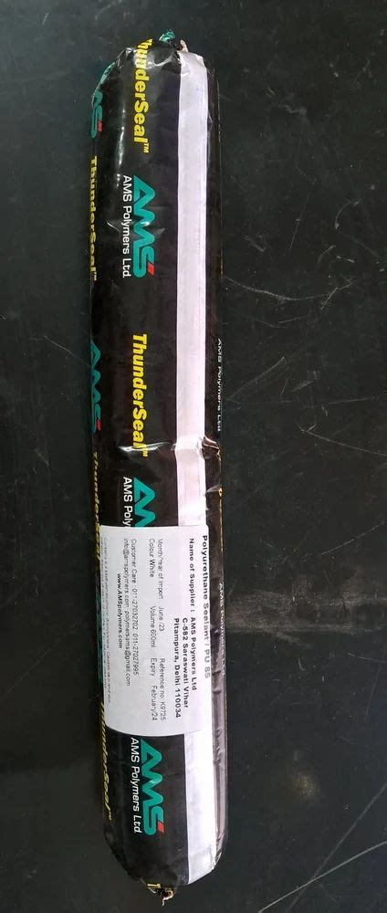 Polyurethane Joint Sealant At ₹ 320 Piece जॉइंट सीलेंट In Agra Id 2853400879773