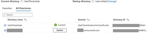 New Setting Users Can Create Azure AD Tenants Updated New Graph Module