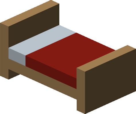 The Sandbox Simple Wood Bed