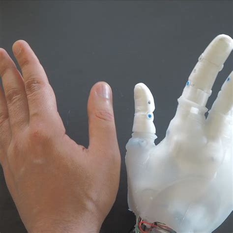 Lad Robotic Hand V3 0 Stl Files And Esp32 Arduino Code Included・ 3d File For 3d Printing・cults