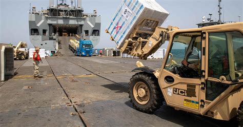 La Onu Anuncia La Reanudación De La Compra De Ayuda Alimentaria De Eeuu A Través De Usaid Infobae