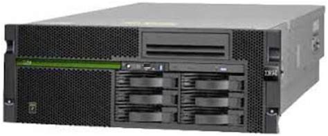 Ibm 8203 E4a Iseries Power6 Server 5633 4 2 Ghz 4300 Cpw 1 Core P05 Ebay