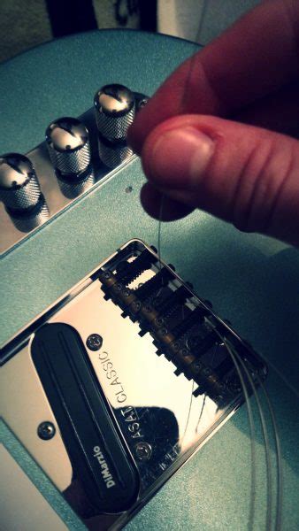 How To Change Guitar Strings The 6 Guitar String Names AxeDr Com