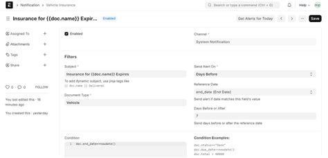 System Notification Alert Not Working Frappe Framework Frappe Forum