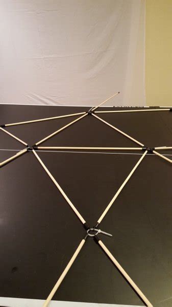 Zipstix Regular Triaugmented Triangular Prism National Museum Of