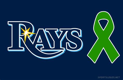 Tampa Bay Rays Logos History American League Al Chris Creamers Sports Logos Page