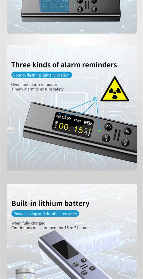 Nuclear Radiation Detector Manufacturers