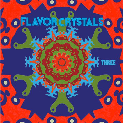 Three Digital Download Version Flavor Crystals