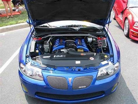 Pontiac Gto 2006 Modified