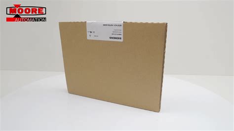 Simatic S Smart Analog Input Module Electrical Equipment From Siemens Model Es Ae