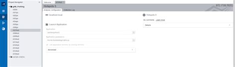 solved vtune agent { error unexpected error }finished uploading intel community