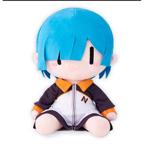 [có Sẵn]re Zero Plush Toy Rem Big Plushie Subaru Jersey Ver Taito Shopee Việt Nam