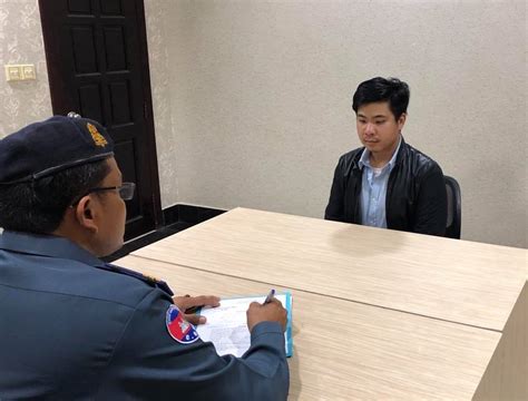 ក្រោយ កូន បាញ់ ត្រូវ ជើង នារី ម្នាក់ លោកជំទាវ ញ៉ែម មរកត នាំ កូន ទៅ ជួប សមត្ថកិច្ច ខ្លួនឯង